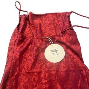 Princess Polly | Dresses | Nwt Princess Poly Casey Mini Dress Size 2 ...